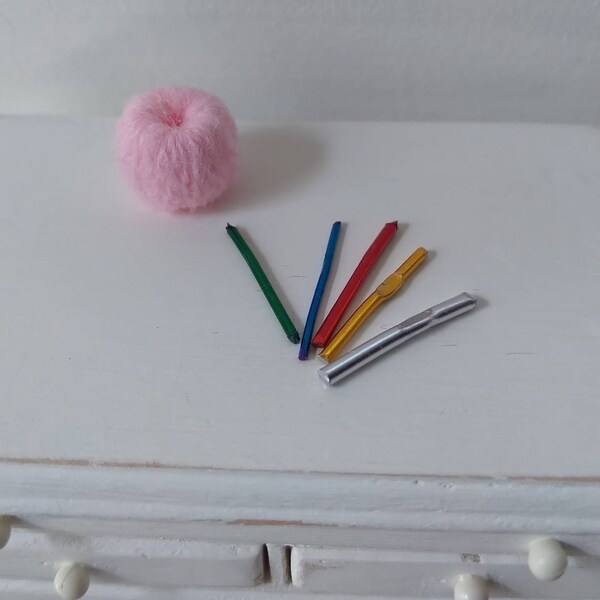 Mini Crochet Hook - Etsy
