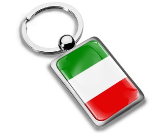 Italia Keychain - Etsy