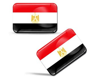 Egypt Flag Stickers - Etsy