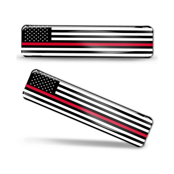 3d American Flag Decal - Etsy