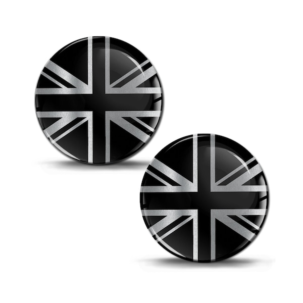 Union Jack Helmet Sticker - Etsy