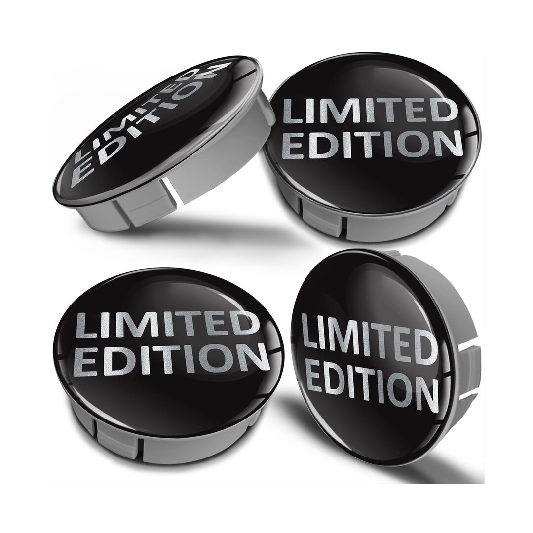 Wheel Center Caps Universal Custom Tuning Logo 60mm Limited - Etsy