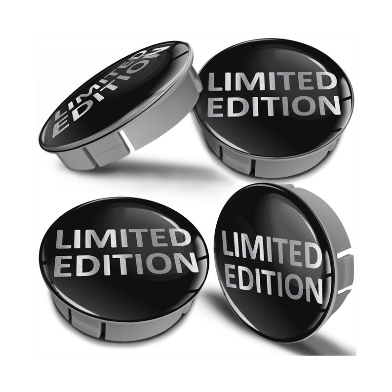 Wheel Center Caps Universal Custom Tuning Logo 60mm Limited - Etsy