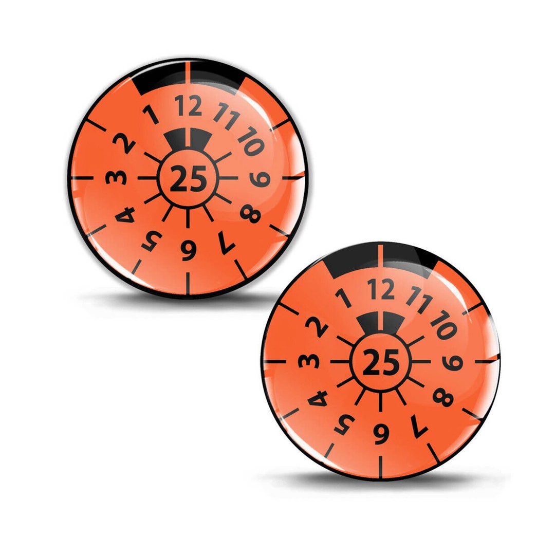 3D Gel Silikonharz Kuppel Aufkleber Auto Abzeichen Deutsche ...