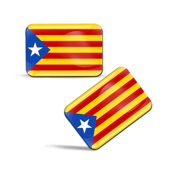 Catalunya Flag - Etsy