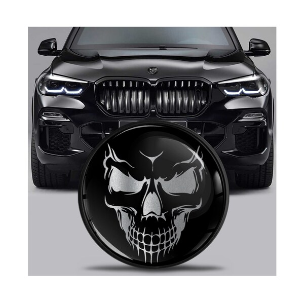 Bmw X3 Emblem Black - Etsy