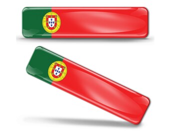 Portugal Flag Stickers - Etsy