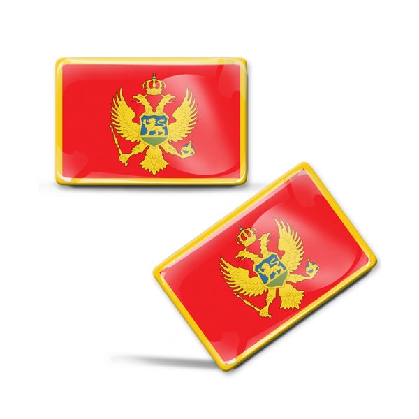 Montenegro Stickers - Etsy