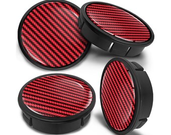 Wheel Center Caps Universal Custom Tuning Logo 60mm Limited - Etsy