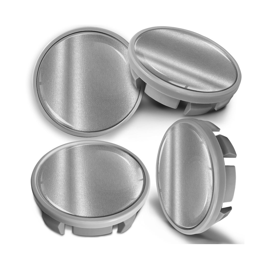 Custom Wheel Center Caps 65mm Compatible With VW 3B7601171 / 6U7 601 ...