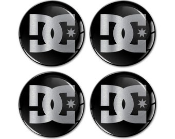 Wheel Center Caps Stickers Custom Tuning Logo Galactic A 91 - Etsy