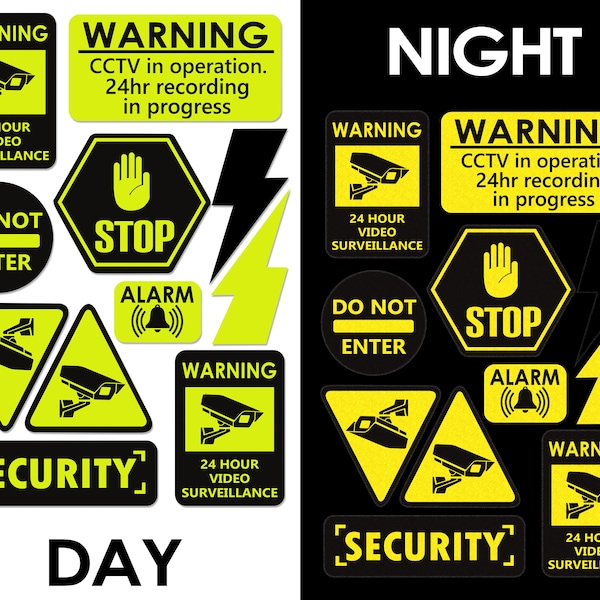 Motorcycle Safety Warning Stickers - Etsy