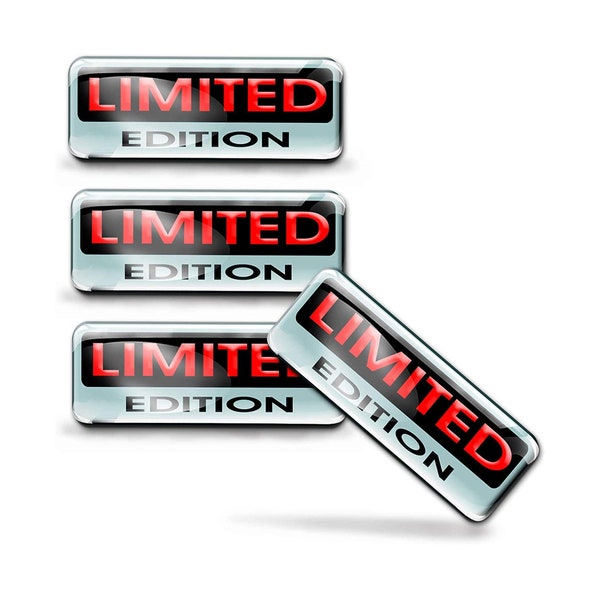 Limited Edition Stickers - Etsy UK