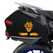 Stickers Set Vinyl Decals Skull Flame Fire Flames Laptop Car Motorcycle ...