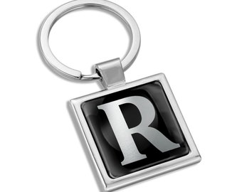 Recycled Bike Chain Keyring - Etsy