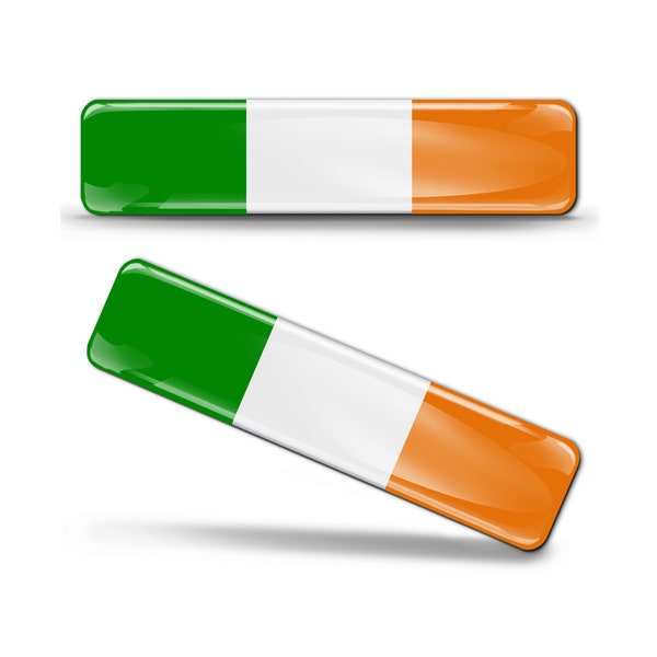 Ireland Car Stickers - Etsy