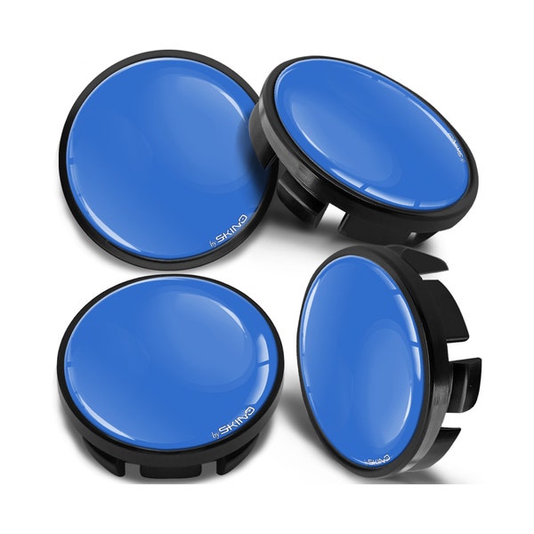 Blue Vw Center Caps - Etsy