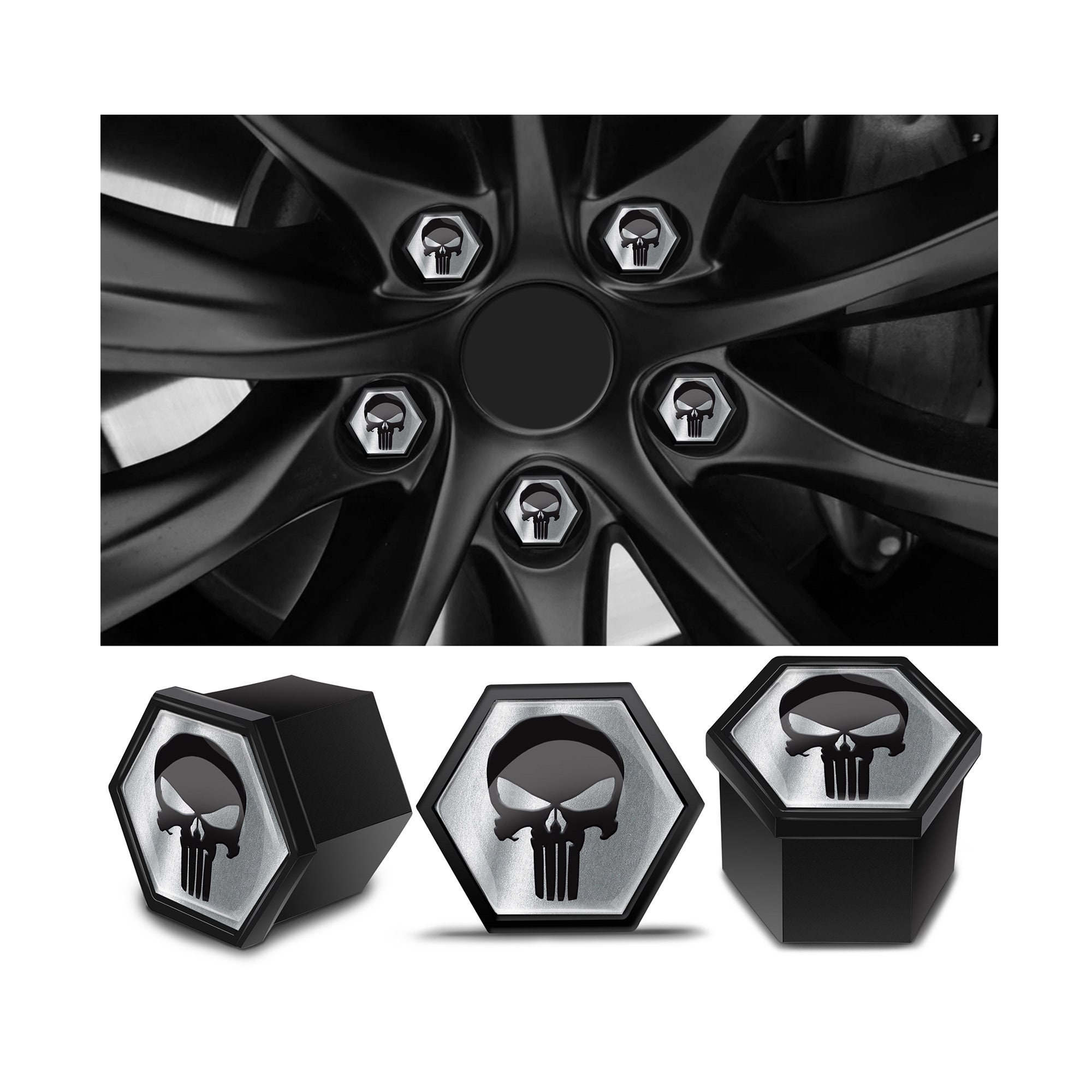 Skull Rims For Cars