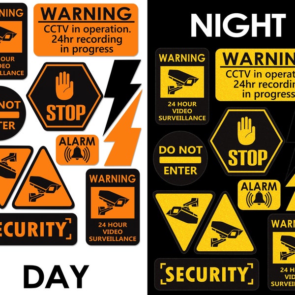 High Visibility Motorcycle Helmet Stickers - Etsy