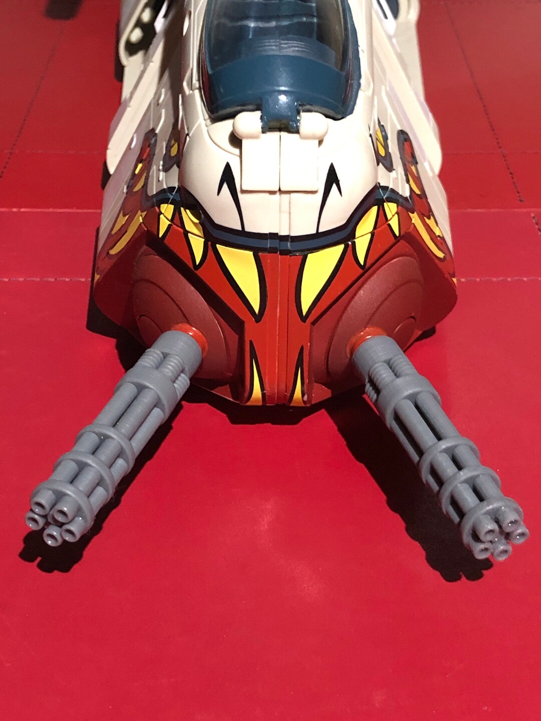 Star Wars Clone Wars Republic Gunship Gatling Guns - Etsy