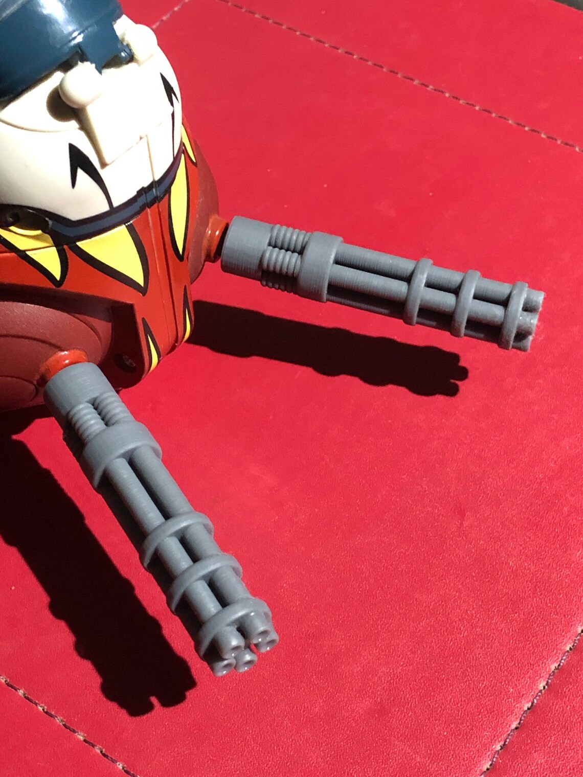 Star Wars Clone Wars Republic Gunship Gatling Guns - Etsy