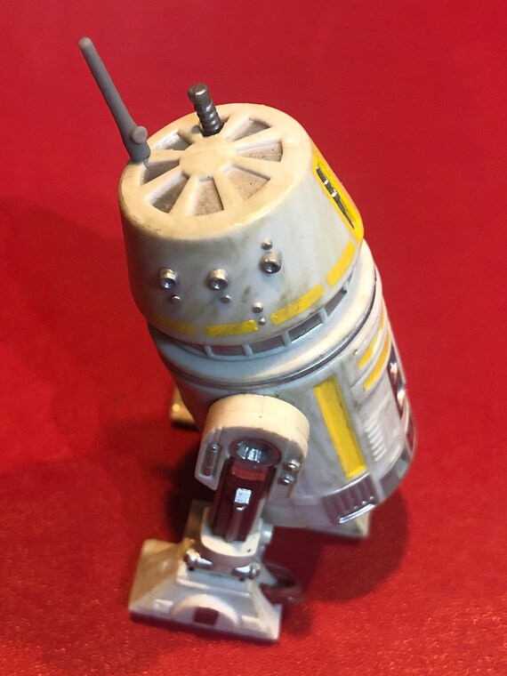 Star Wars Clone Wars R5 Astromech Droid Antenna. | Etsy