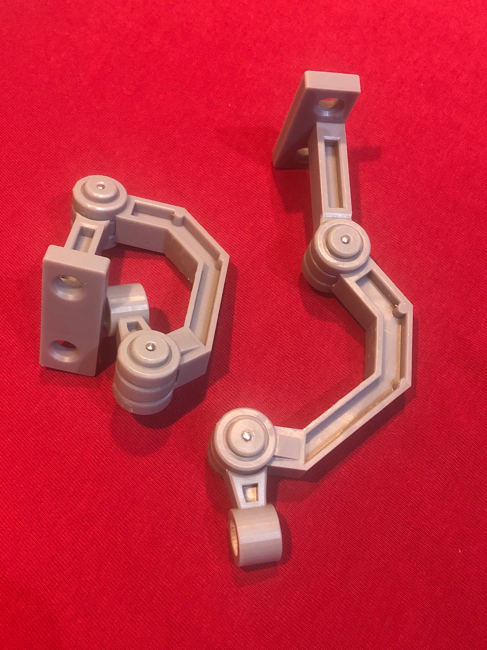 2 Geonosis Bubble Turrets Fits Clone Wars Gunship LAAT Crumb Bomber - Etsy