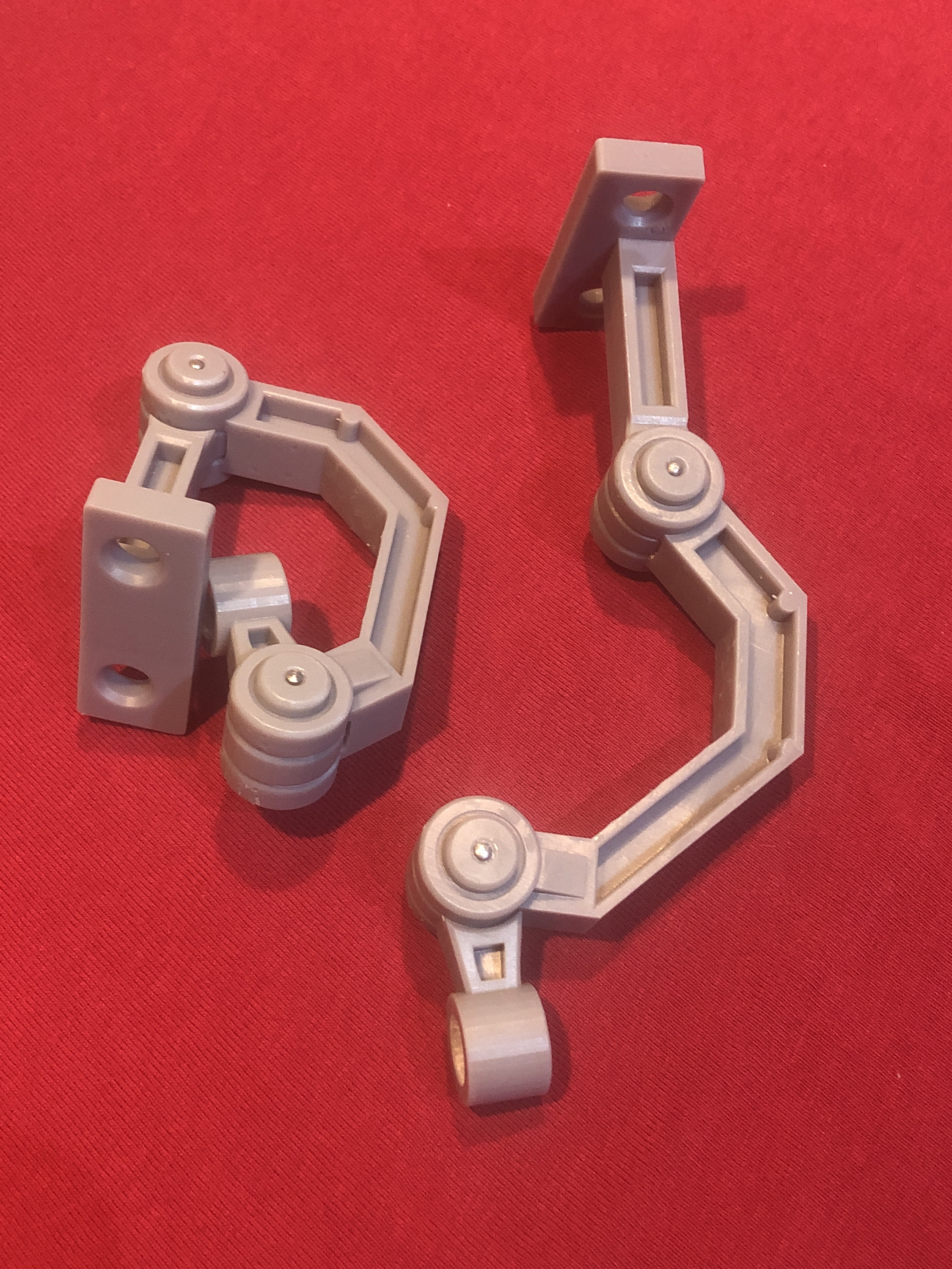 2 Geonosis Bubble Turrets Fits Clone Wars Gunship LAAT Crumb Bomber - Etsy