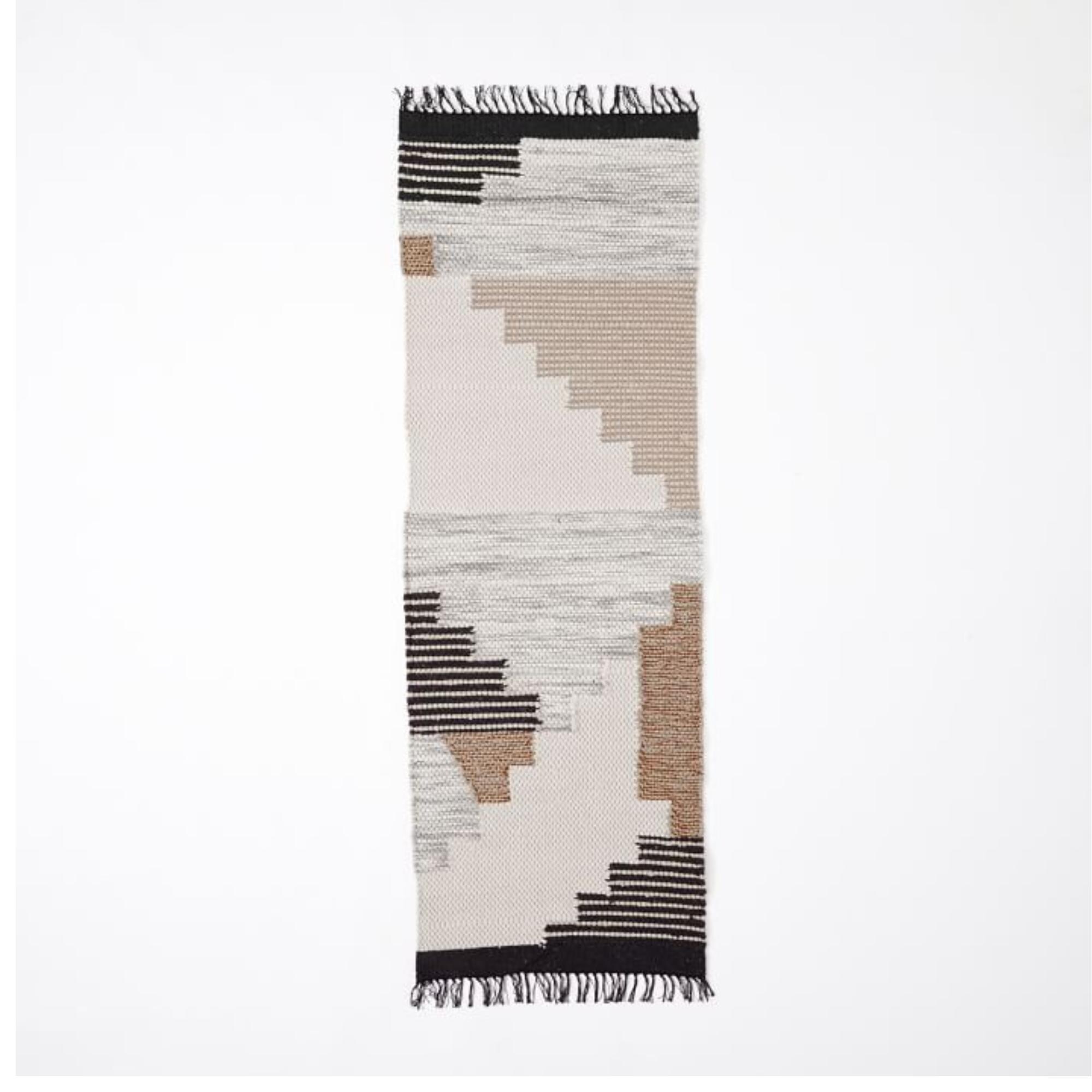 Hand-woven Wool Area Rug, Living Room Carpet, Handmade Wool Rug, Custom ...