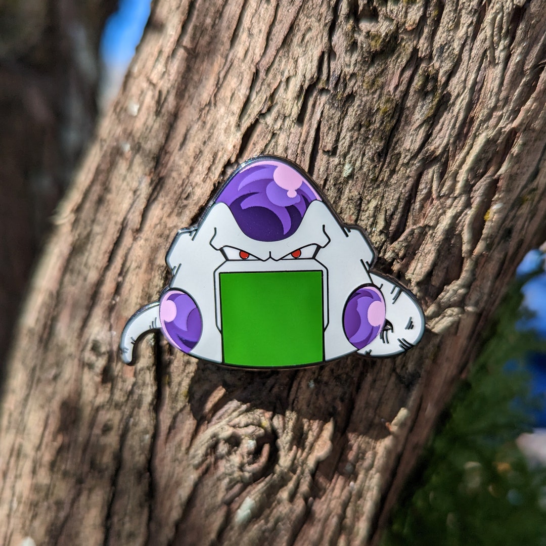 Chilly Z Villain Hard Enamel Pin Cosplay Onigiri Anime Inspired ...