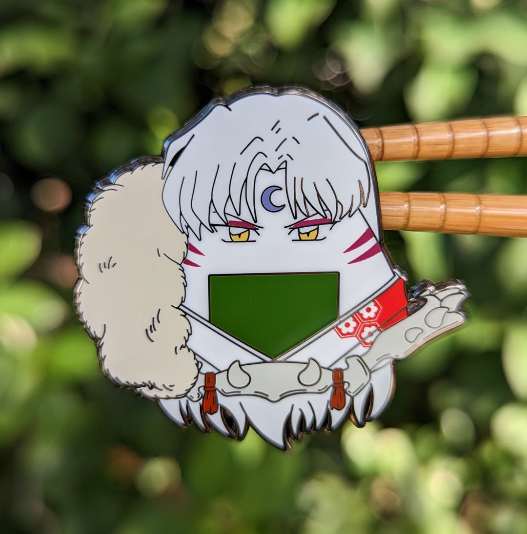 Lord Doggo Brother Hard Enamel Pin Cosplay Onigiri Anime - Etsy