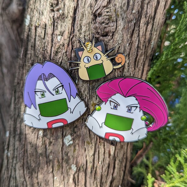 Team Rocket Inspired Cosplay - Etsy