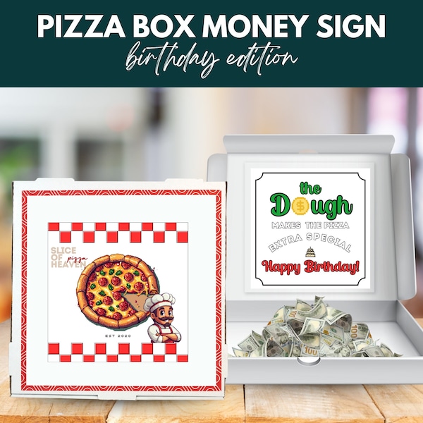 Money Box for Cash Gift - 60+ Gift Ideas for 2026