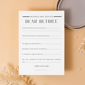 Retirement Party Games Bundle: Printable Games for a Fun and Memorable ...