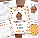 Thanksgiving Escape Room Printable Escape Room for Kids Escape Game ...