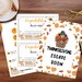 Thanksgiving Escape Room Printable Escape Room for Kids Escape Game ...