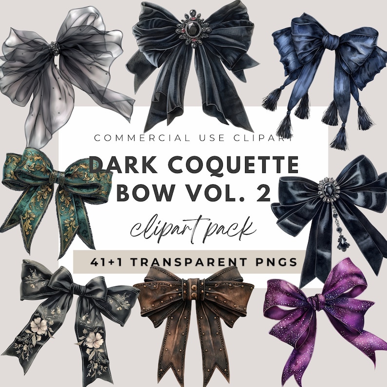 Dark Coquette PNG for Shirts Watercolor Bow Png Coquette Bow Shirt ...