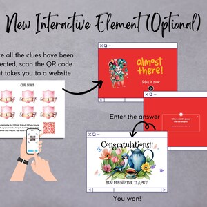 Escape Room for Kid Printable Escape Room Kit Escape Room Printable Tea ...