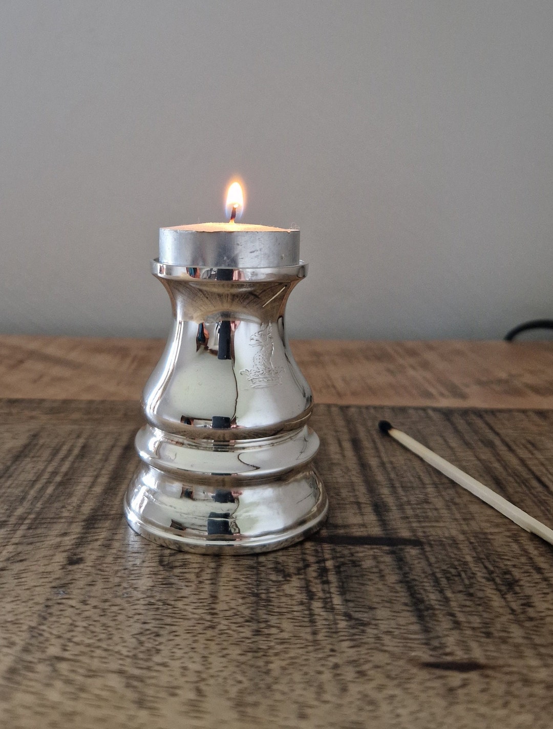 Antique Victorian Sterling Silver Ornamental Pepper Mill Casing ...