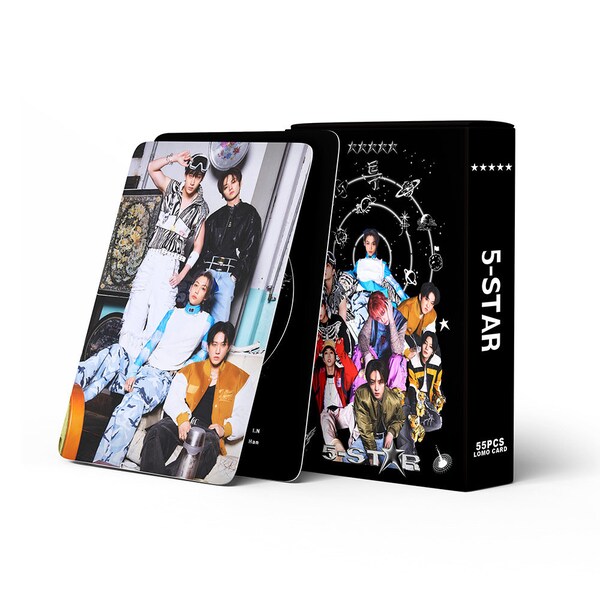 Stray Kids Card Pack - Etsy