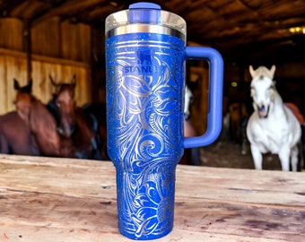Western Stanley Topper 30 Oz and 40 Oz Stanley Topper - Etsy