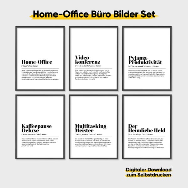 Office Poster - Etsy