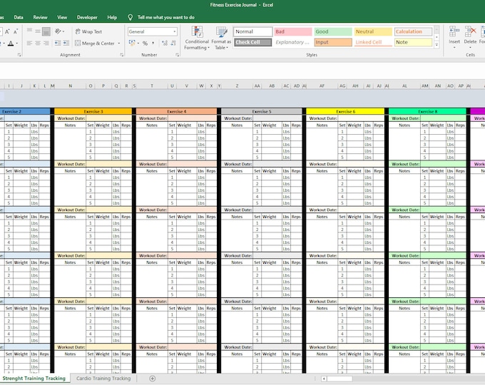 Simple Personal Monthly Income and Expenses Statement in Excel - Easy ...