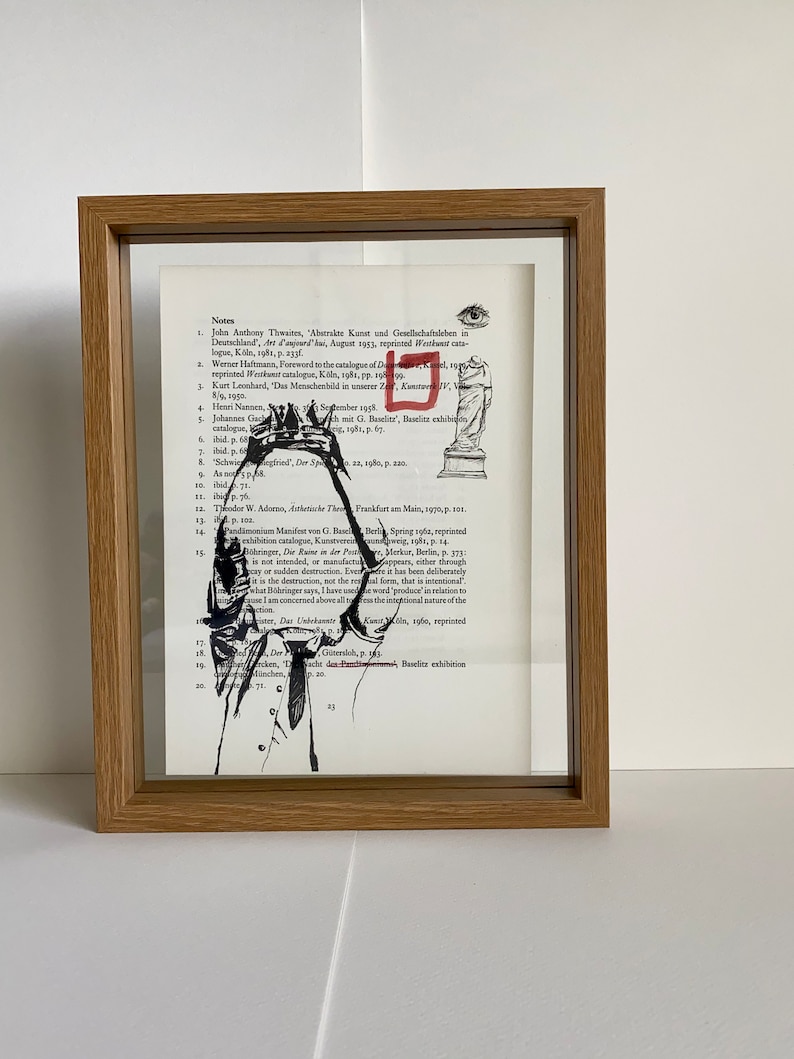 CROWN for the HEADLESS - Etsy