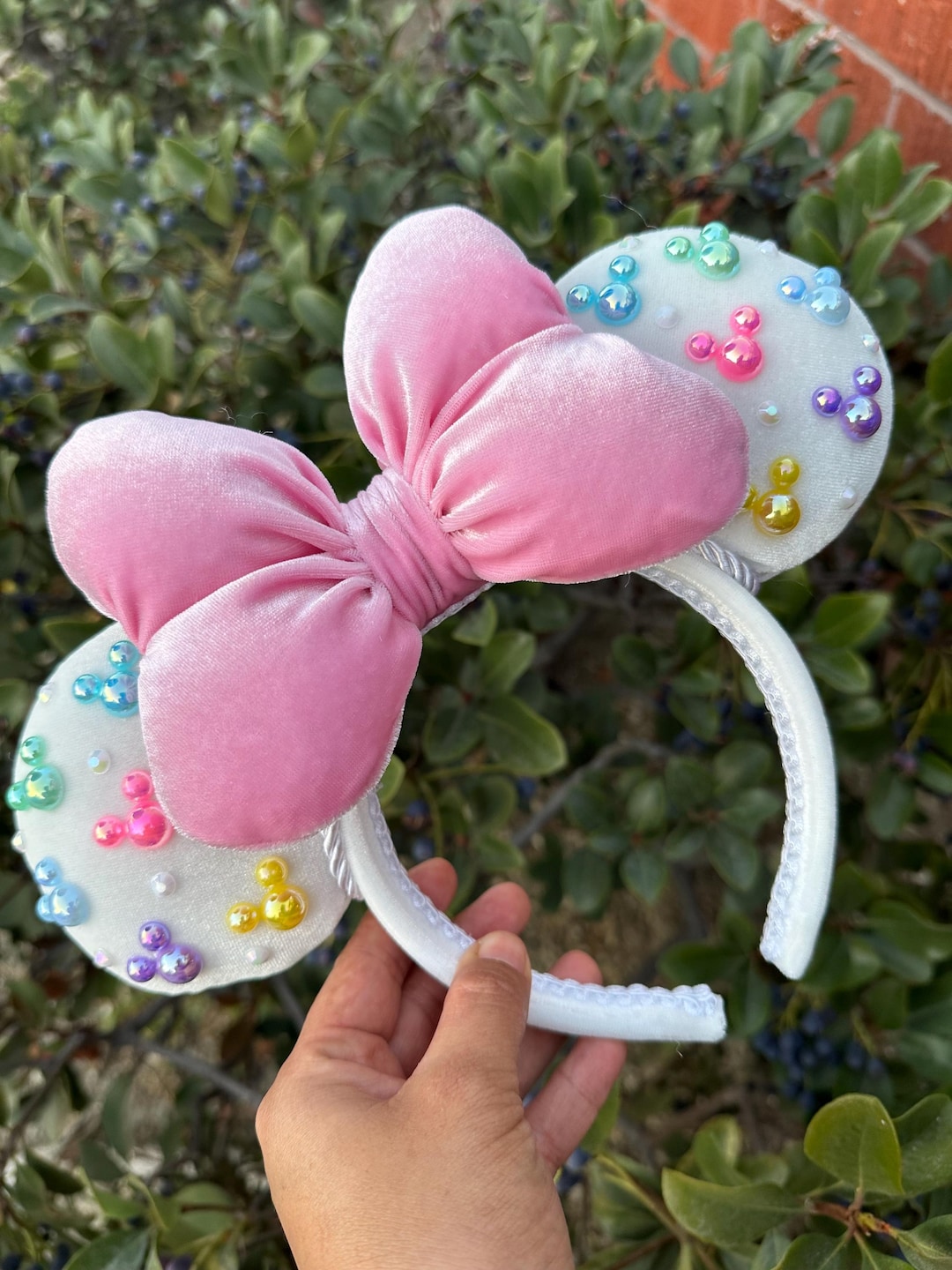 Mickey Magic Ears - Etsy