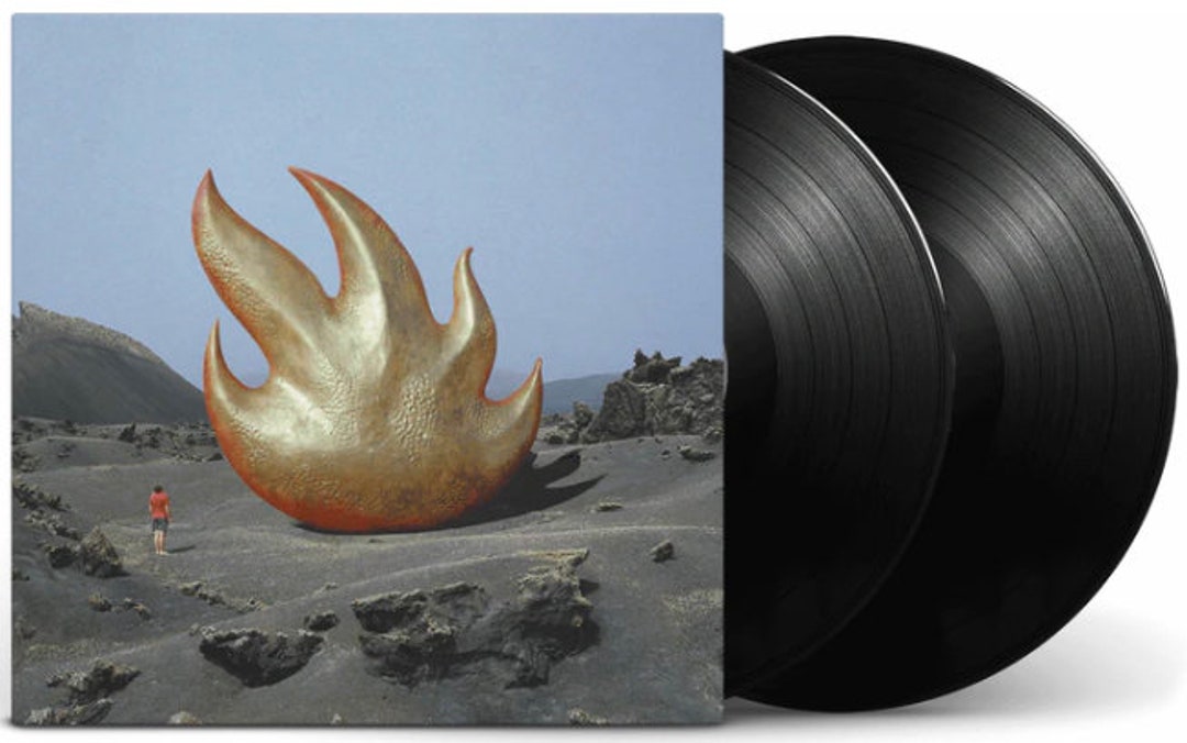 Audioslave Album Cover
