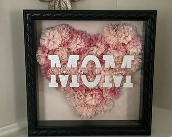 Personalized Shadow Box - Etsy