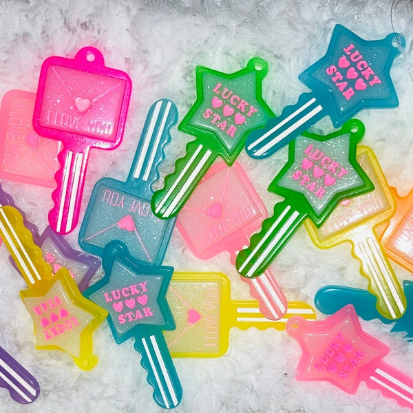 Flatback Charms - Etsy