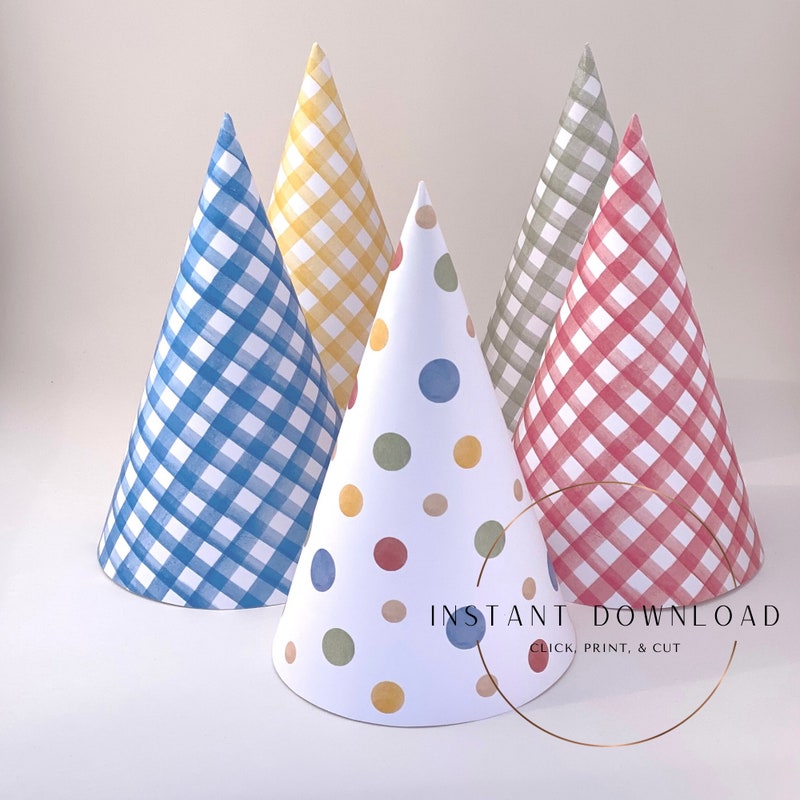 Cone Hat - Etsy