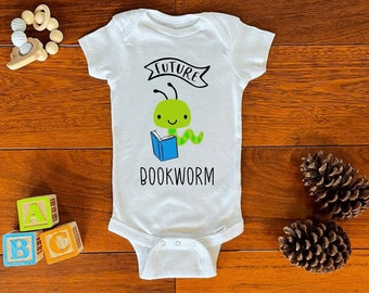 Bookworm Clothes - Etsy